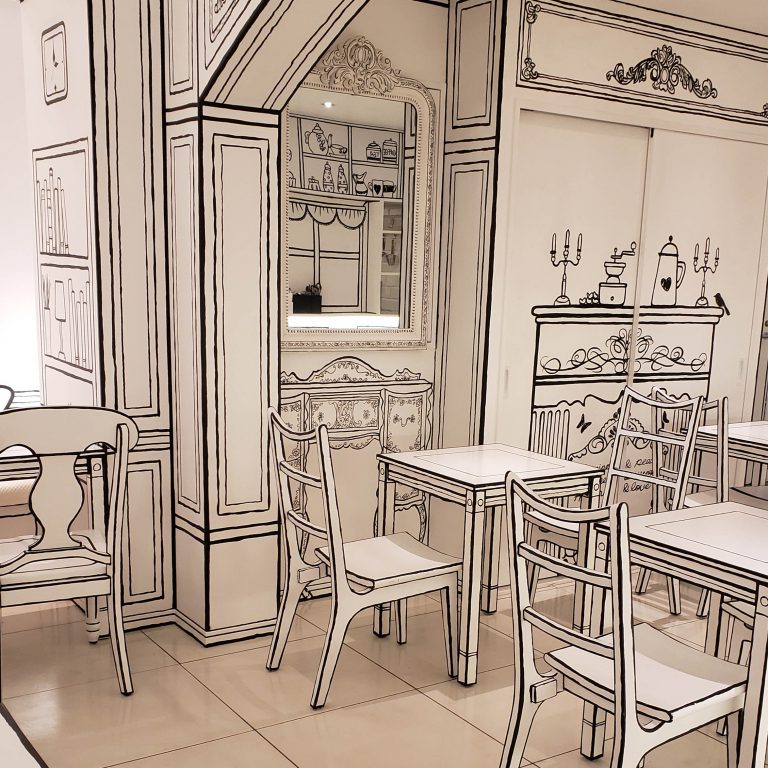 2D Cafe